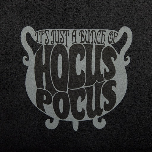 Hocus Pocus Binx Pocket Mini Backpack