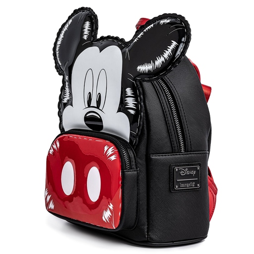 Disney Mickey & Minnie Mouse Balloon Cosplay Mini Backpack