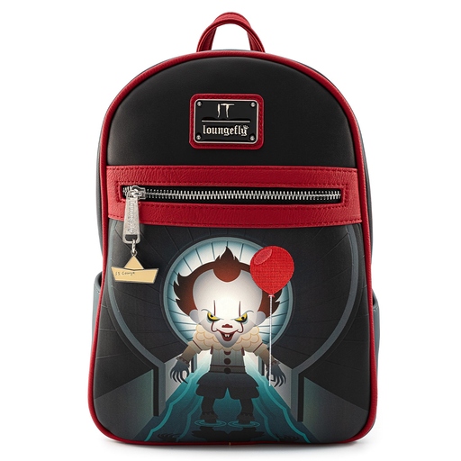 IT Sewer Scene Pennywise Mini Backpack