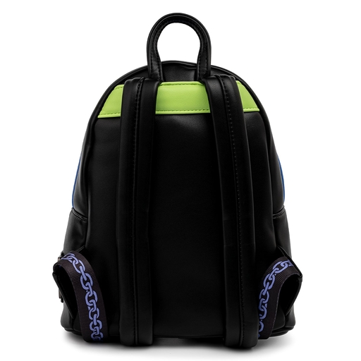 Disney The Nightmare Before Christmas Oogie Boogie Wheel Mini Backpack