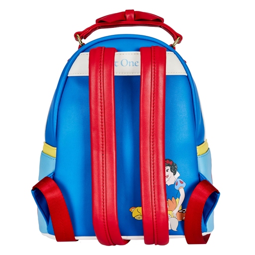 Snow White 85th Anniversary Cosplay Mini Backpack