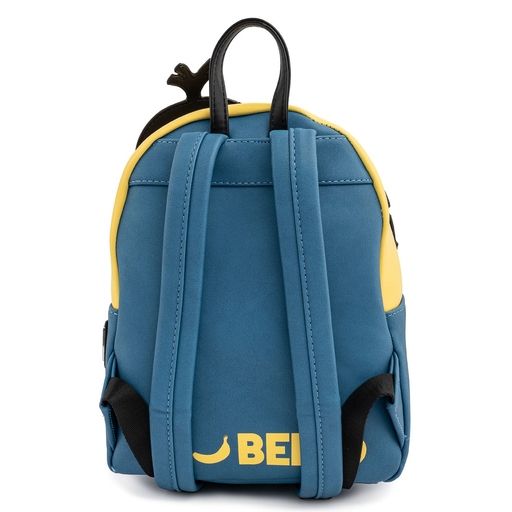 Minions Triple Minion Bello Mini Backpack