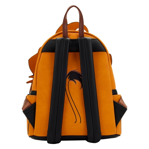 Lion King Scar Villains Scene Mini Backpack