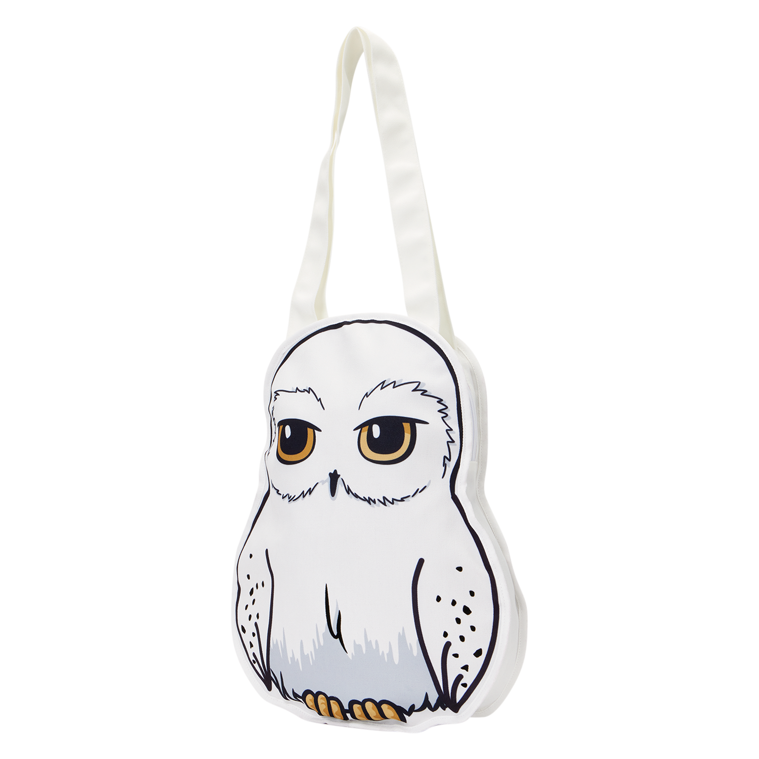 Harry Potter Hedwig Cosplay Canvas Tote Bag | Loungefly