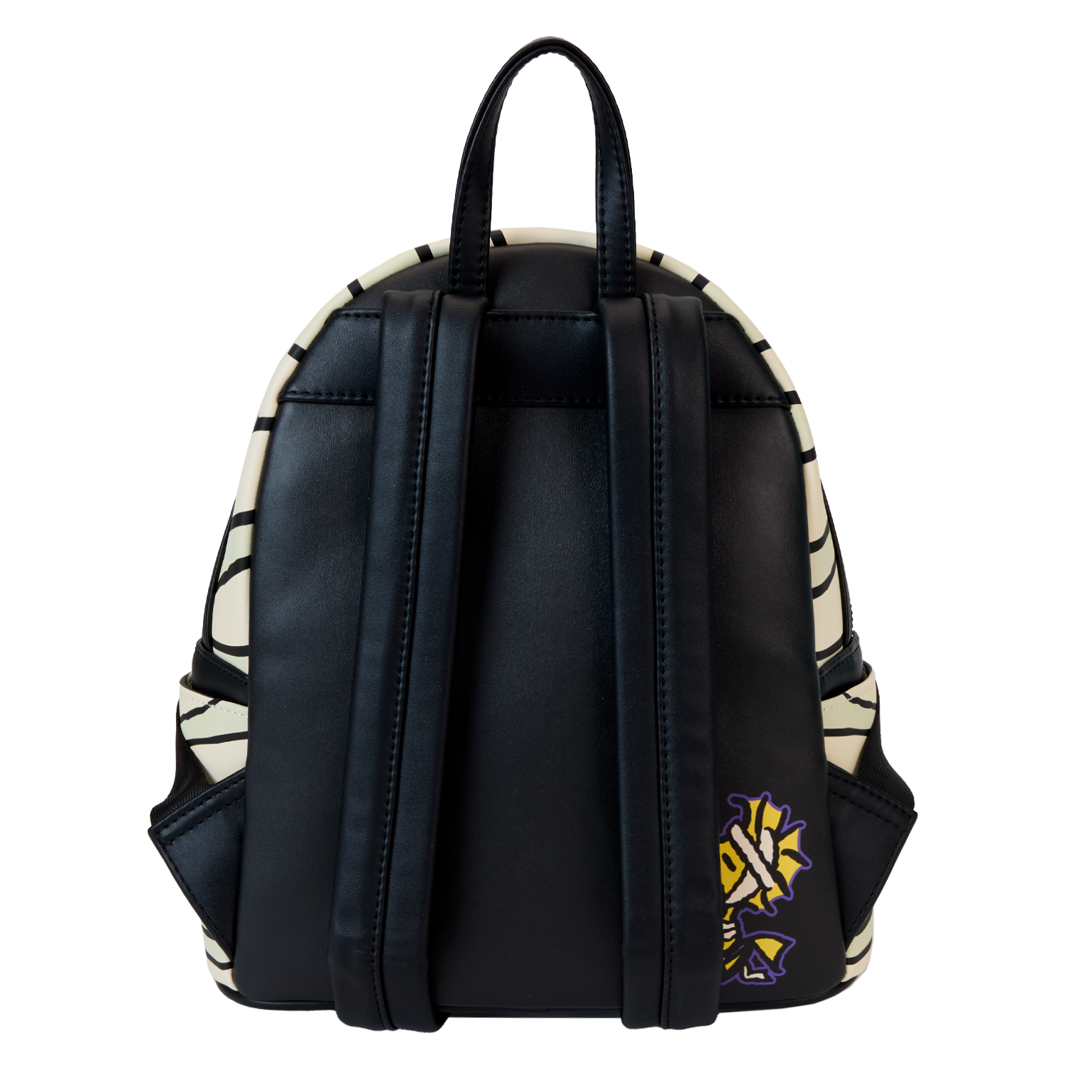 Peanuts Snoopy Mummy Cosplay Glow Mini Backpack