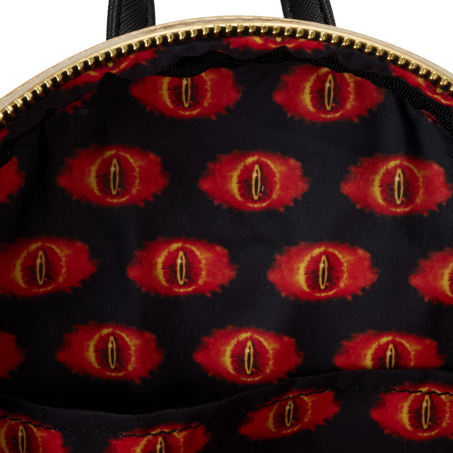 The Lord of the Rings The One Ring Glow Mini Backpack