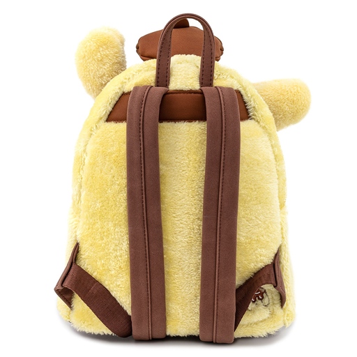 Sanrio Pompompurin Cosplay Plush Mini Backpack