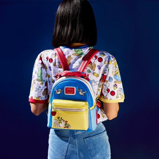 Snow White 85th Anniversary Cosplay Mini Backpack
