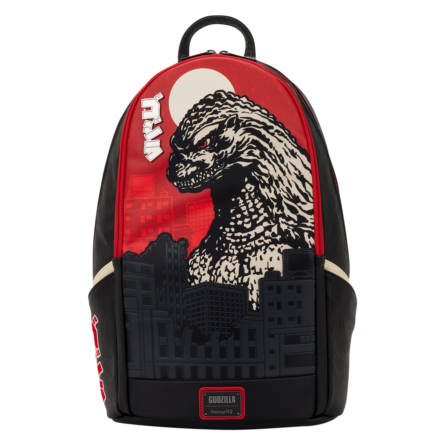 Godzilla Full-Size Backpack | Loungefly