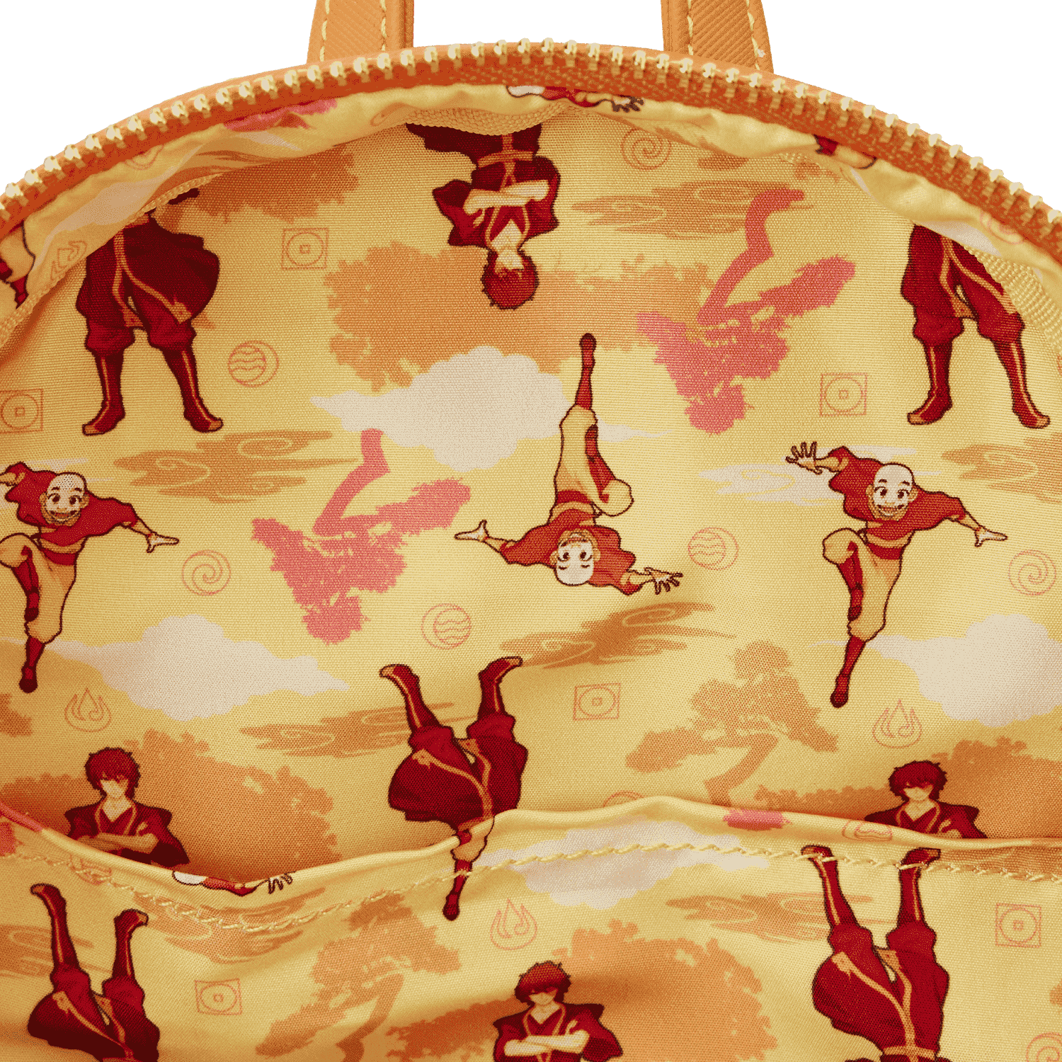 Avatar: The Last Airbender Fire Dance Mini Backpack