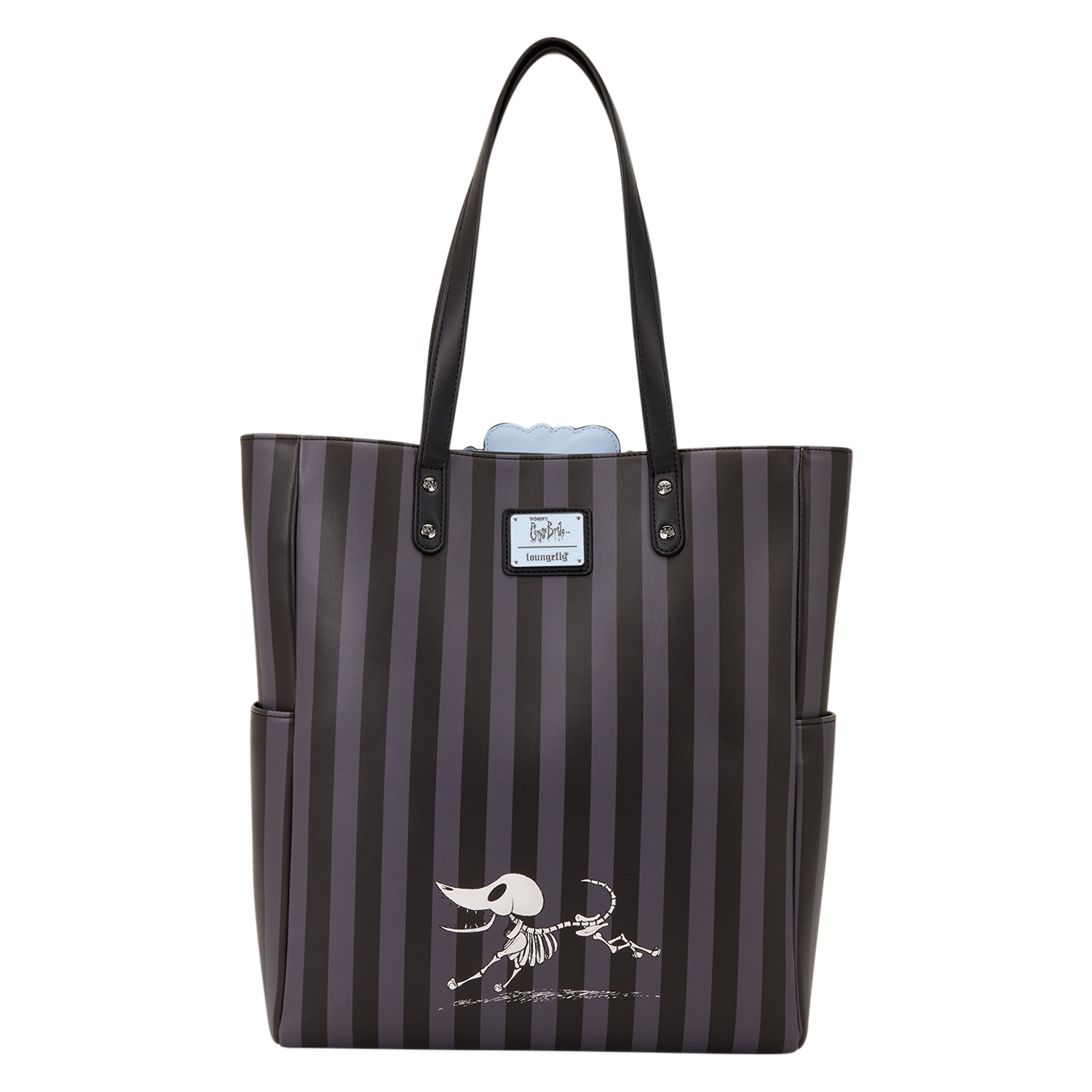 Corpse Bride Victor & Emily Tote Bag | Loungefly