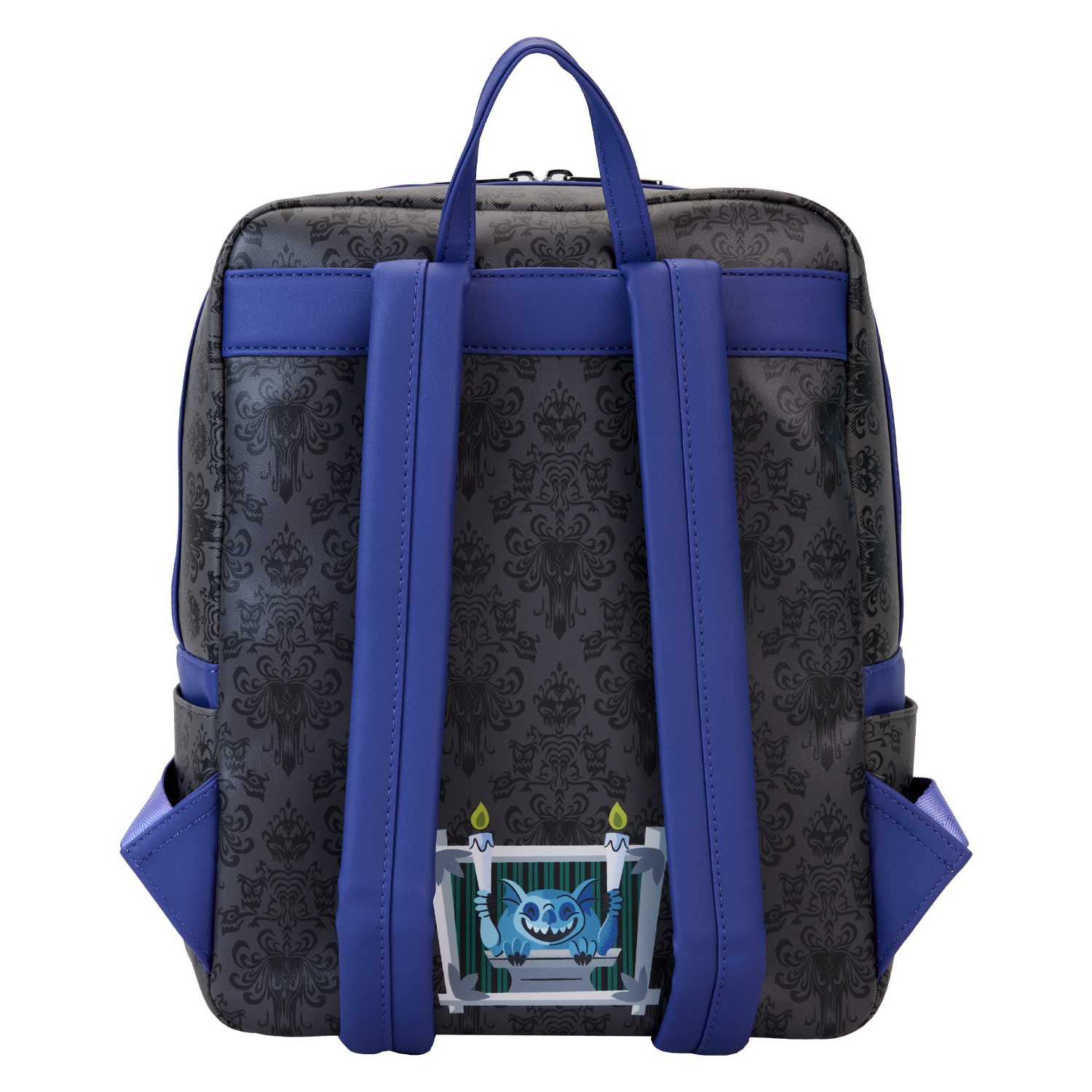 Haunted Mansion The Black Widow Bride Portrait Lenticular Mini Backpack