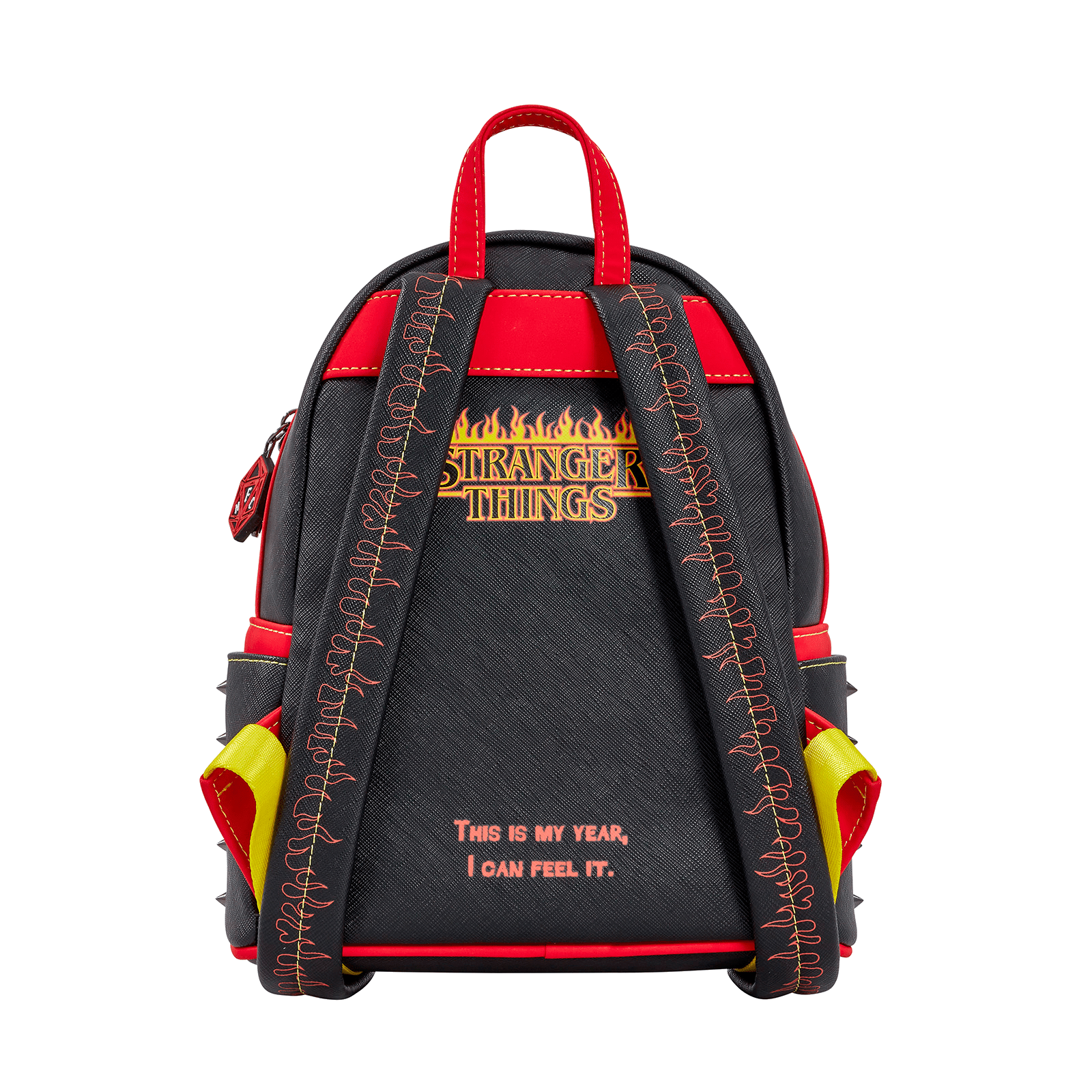 Stranger Things Hellfire Club Mini Backpack | Loungefly