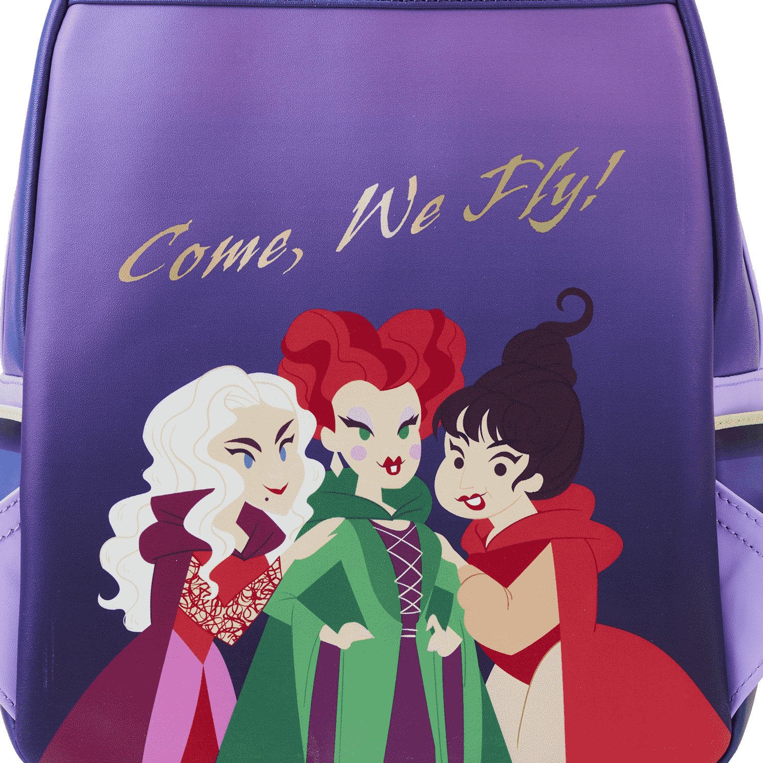 Hocus Pocus Sanderson Sisters’ House Mini Backpack
