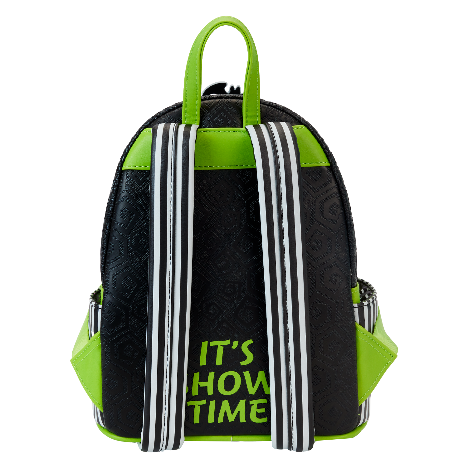 Beetlejuice Carousel Hat Light Up Cosplay Mini Backpack