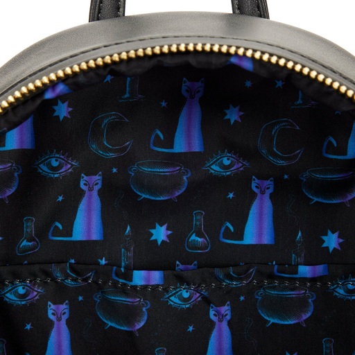 Hocus Pocus Binx Pocket Mini Backpack