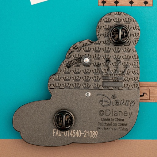 Disney Big Hero 6 Baymax Collector Box Moving Enamel Pin