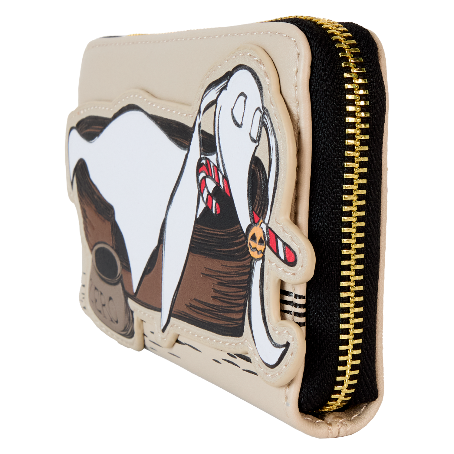 The Nightmare Before Christmas Scientific Method Zip Around Wallet
