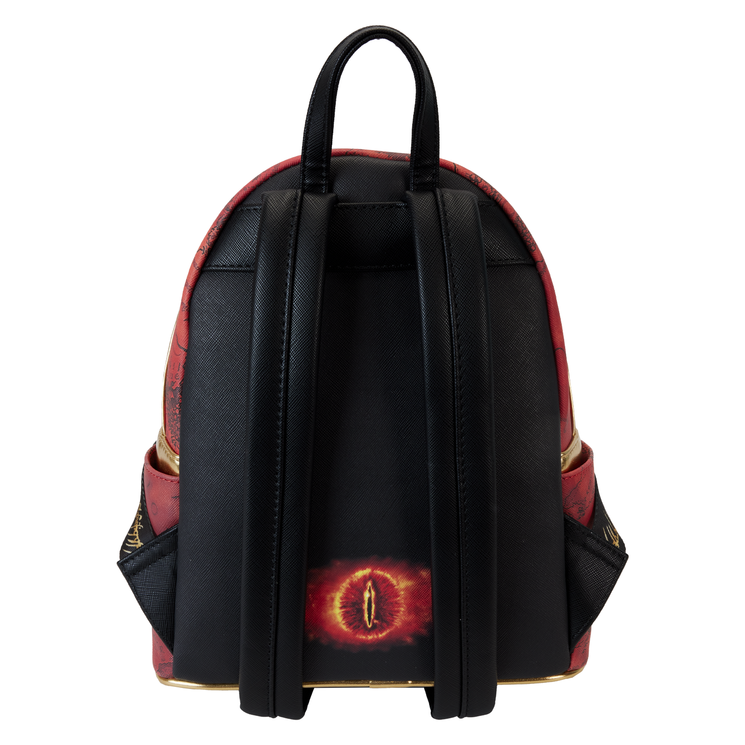 The Lord of the Rings The One Ring Glow Mini Backpack