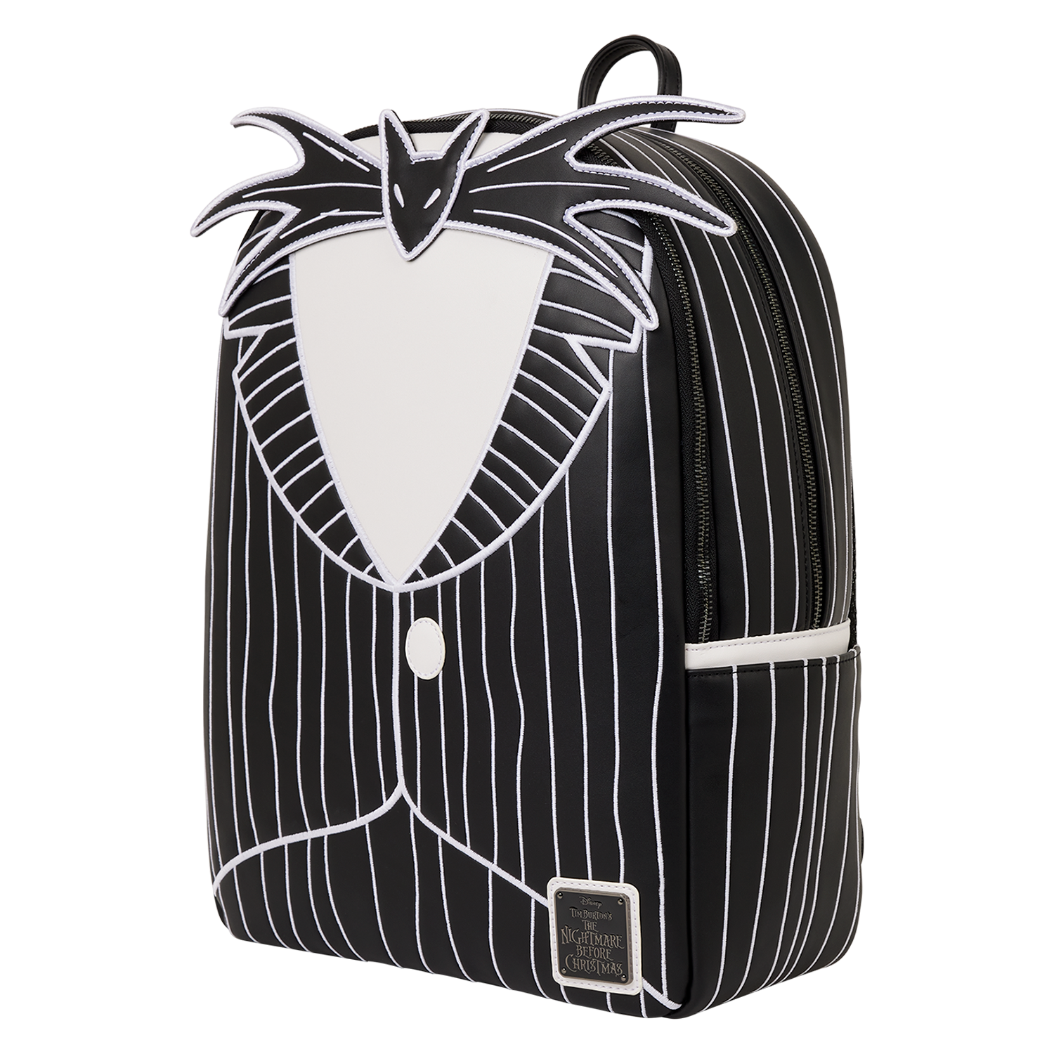 The Nightmare Before Christmas Jack Skellington Cosplay Full-Size Glow ...